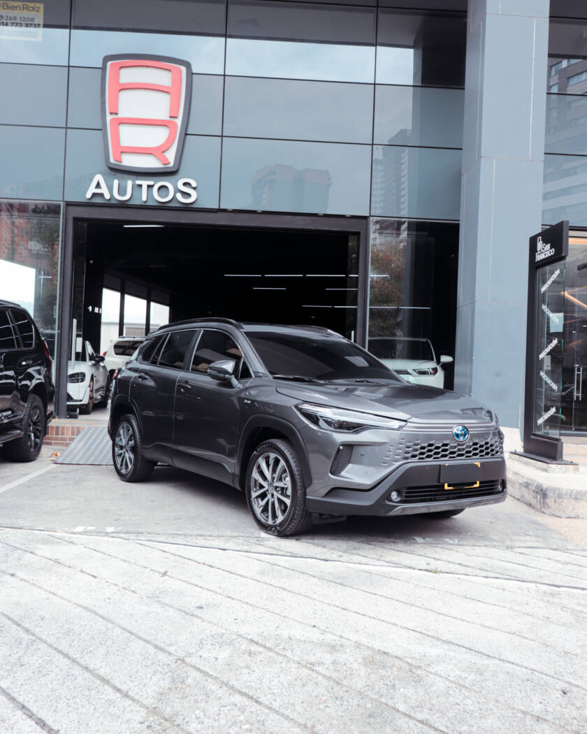 Toyota Corolla Cross SE-G 2026 | AR Autos