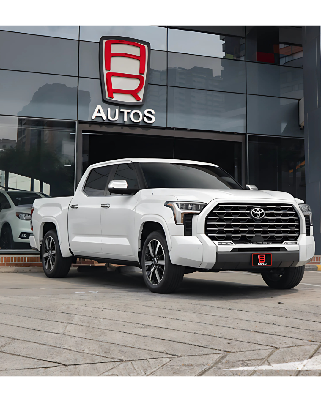 Toyota Tundra Capstone 2026 | AR Autos